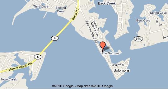 Southern Maryland Sailing Association